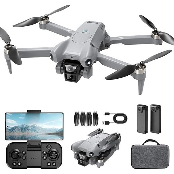 15 Best Drones With 4K Cameras That Deliver Stunning Aerial Shots ...